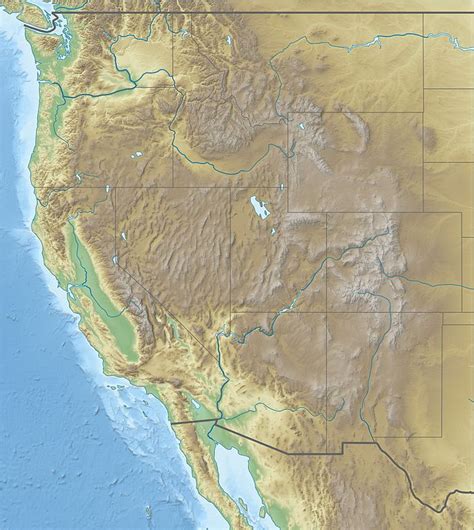 Fileusa Region West Relief Location Map Wikipedia