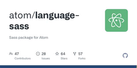 Github Atomlanguage Sass Sass Package For Atom
