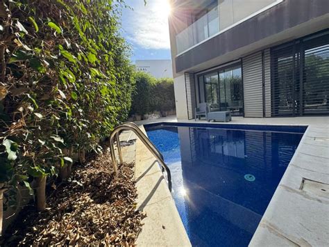 Malaga Duplex With Heated Pool And Jacuzzi Flats For Rent In Sidi