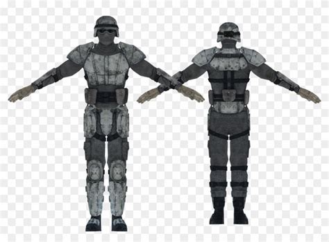 Winterized Combat Armor Fallout 3 Winterized Combat Armor Clipart