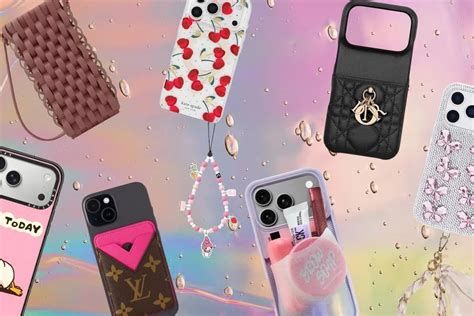 The Best Iphone Cases And Accessories To Dress Up Your Phone Harpers