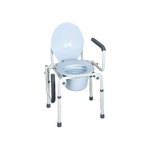 Scaun WC De Camera Cu Manere Tesamed