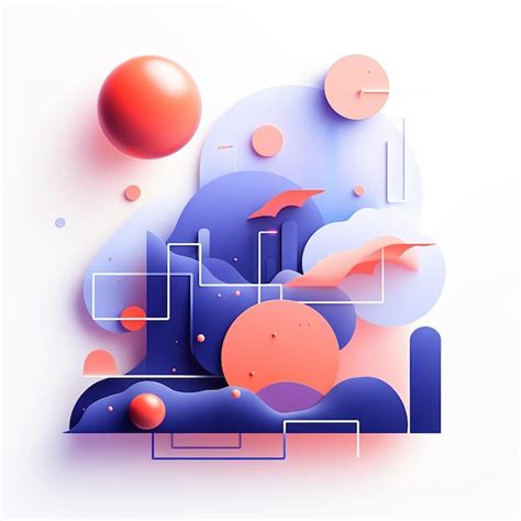 Premium Photo Digital Gateway Abstract Signin Page Concept