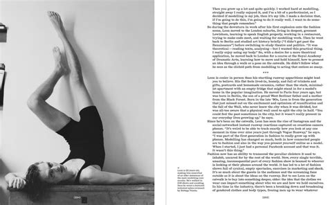 Supermodel Ing At Home Leon Dame Fantastic Man