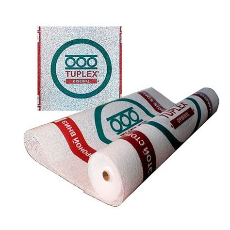 Подложка полимерная композитная Tuplex Original 10мх1мх3мм (рулон 10м2 ...