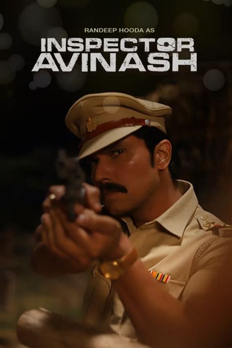 Inspector Avinash Tv Series 2023 Posters — The Movie Database Tmdb