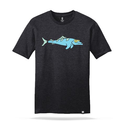 Barracuda Tee Little Box Guy