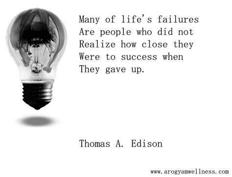 Thomas A Edison Quotes Quotesgram