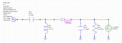 Best Setup For Detector Circuit RF Design Cadence Technology Forums Cadence Community