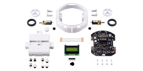 Pololu 3pi 32u4 Robot Kit With 301 Mp Motors Standard Edition Kit