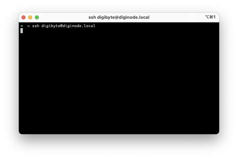 raspberry pi setup guide step 5 mac diginode tools