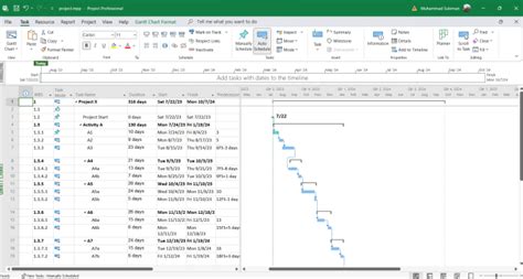 Create Gantt Chart Pert Cpm And Wbs On Ms Project By Biks Suleman Fiverr