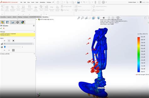 Solidworks Connected Access And Save Simulation Data
