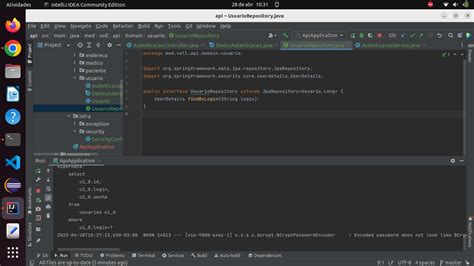 Dúvida Enconded Password Does Not Look Like Bcrypt Spring Boot 3