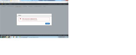 Amazon Ec2 Error Creating An Instance In Ec2 Stack Overflow