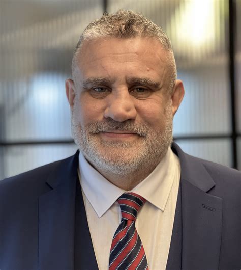 Paul Cadman Chairman And Co Founder Walk Through Walls