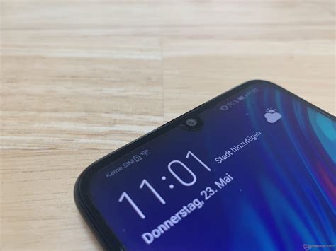 Huawei P Smart Plus Smartphone Review Notebookcheck Net Reviews