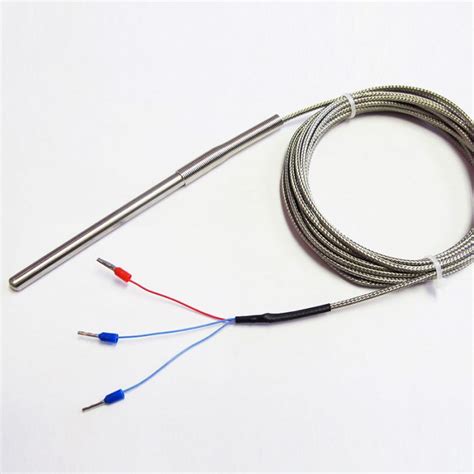 Stainless Steel RTD Temperature Sensor For Brewing