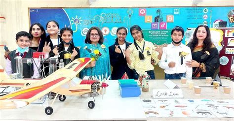 Robotics And Ai Atl List Of Best Cbse School In Panchkula