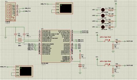 Proteus Virtual Serial Port Teacherstandart