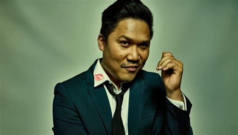 Dante Basco The Voice Of Zuko In Avatar