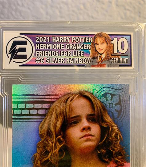 Hermione Granger Hair Evolution