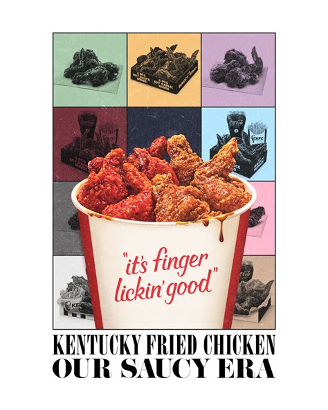 Kfc Were In Our Saucy Era Are You Into Spice Or