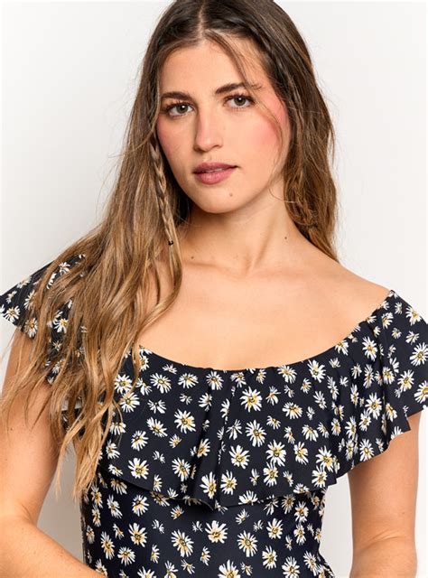 Ripley Ropa De BaÑo Tropic Off Index Para Mujer