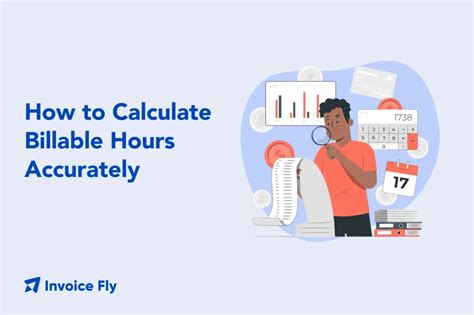 How To Calculate Billable Hours Accurately Invoice Fly