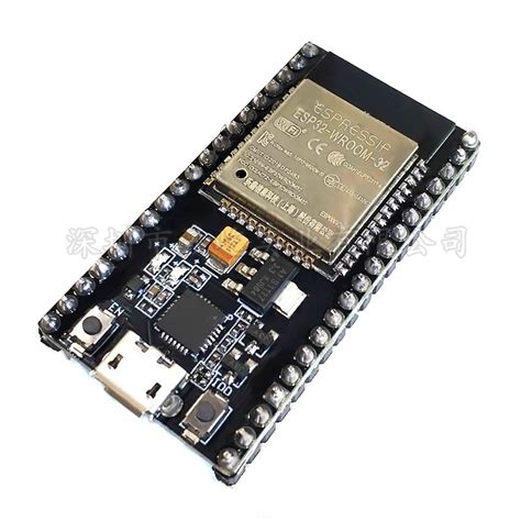 Nodemcu 32s Lua Wifi物联网开发板 串口wifi蓝牙模块 基于esp32其他维库电子市场网