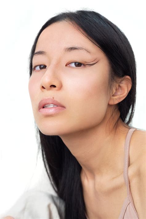 Luna Leung Model Sets Behance