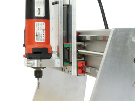 Minimill Kit 2 Qbot Minimill Desktop Cnc Router