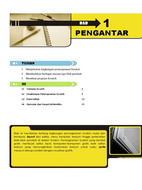 Modul Scratch 1 Pdf