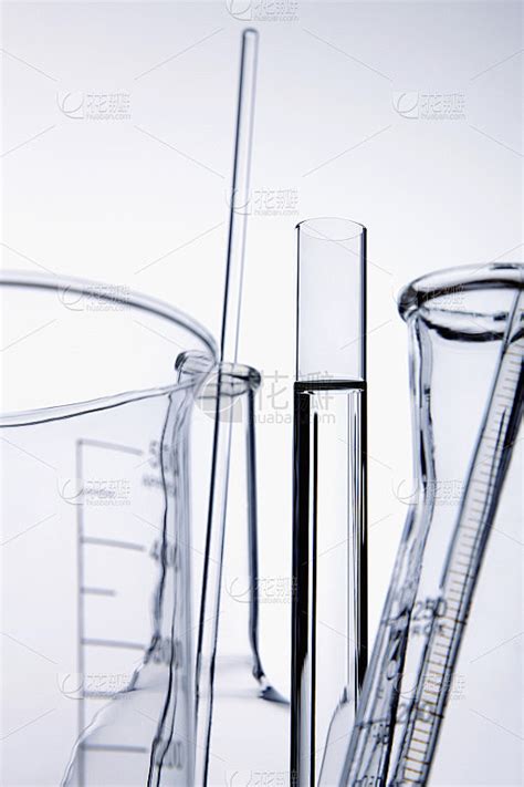 科学实验室玻璃器皿