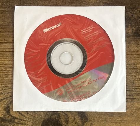 Used Microsoft Intellitype Pro 6 1 Win Mac Intellipoint 6 1 Software Win Mac Ubb Threads