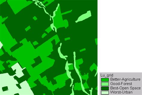 Lesson Site Suitability Analysis In Agriculture Geog Problem Solving With GIS