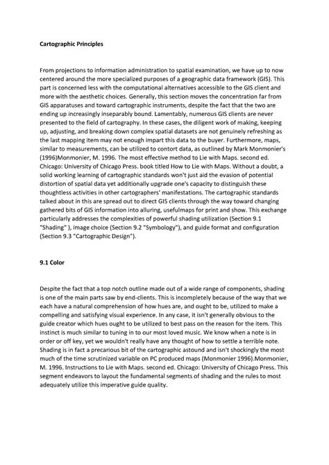 Cartographic Principles Warning Tt Undefined Function 32 Warning Tt Undefined Function