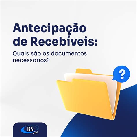 Bs Fidc No Linkedin Documentos Fidc Bsfidc Antecipaçãoderecebíveis Fundos Investimentos…