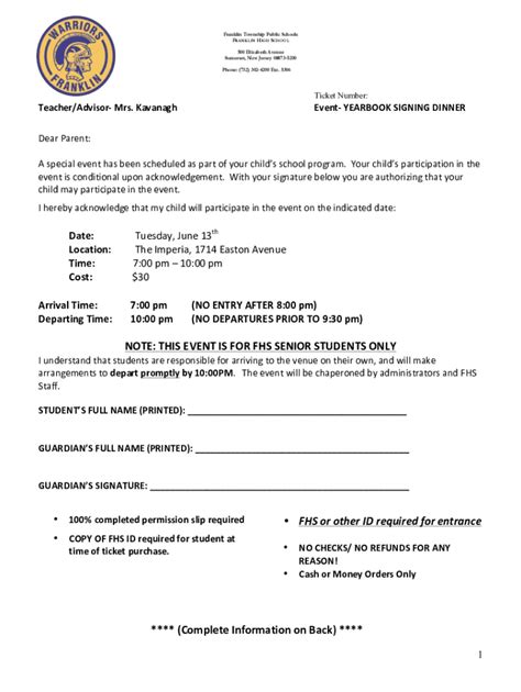 Fillable Online Counseling Department Transcript Request Fax Email