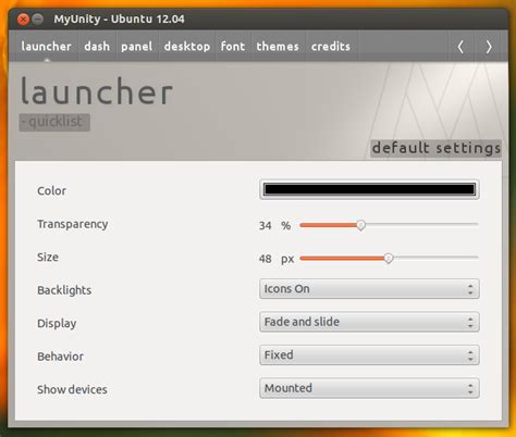 25 things i did after installing ubuntu 12 04 lts precise pangolin