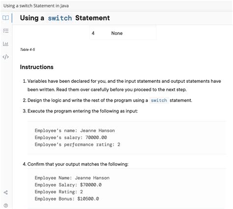 Solved Employeebonus2java This Program Calculates An