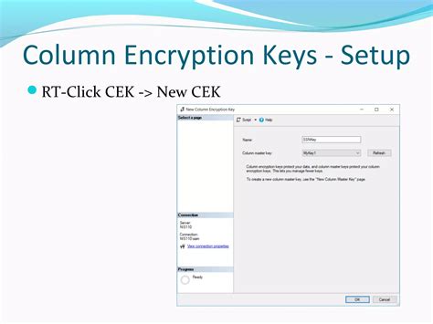 Sql Server 2016 Security Features Ppt