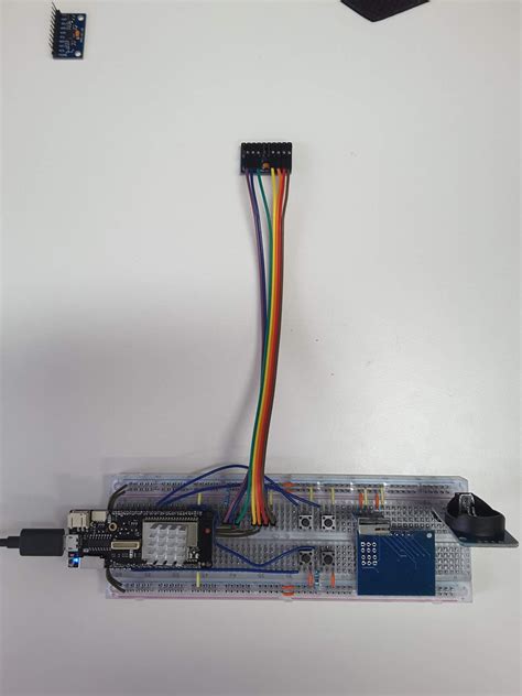 Arduino Esp32s Wireless Access Disrupts Mpu9250 Reading Stack Overflow