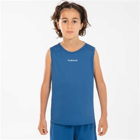 خرید و قیمت لباس بسکتبال پسرانه دخترانه برند دکاتلون اصل 312818 ترب