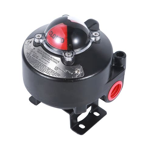 IP Alpha Apl Limit Switch Box For Flow Control Used In Valve