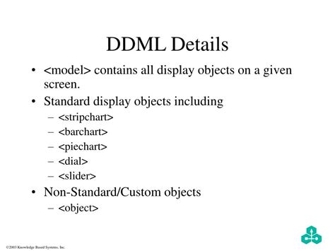 Ppt Xml Based Neutral Language For Data Display Systems Powerpoint