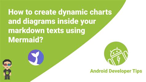 How To Create Dynamic Charts And Diagrams Inside Your Markdown Texts