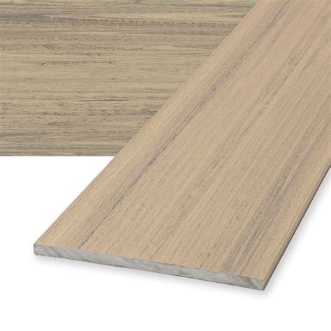 Deckorators Voyage Surestone 1 2 In X 8 In X 12 Ft Composite Costa