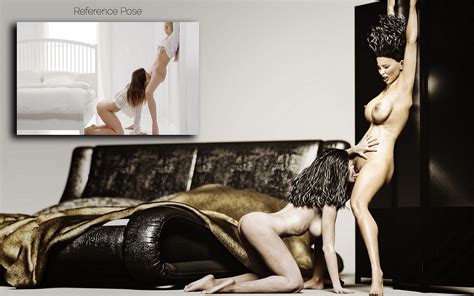 Reference Posing Leegreen Porn Comics