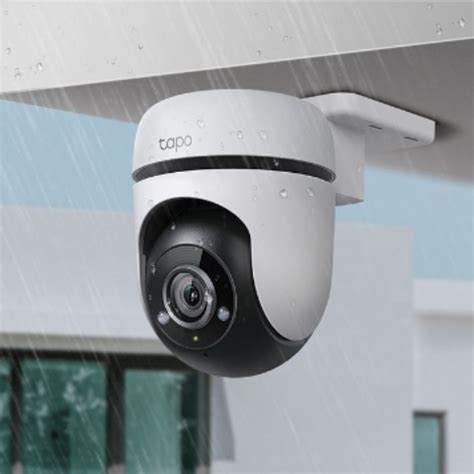 Camera 360 Ngoài Trời Tp Link Tapo C500 2mp 1080p Phát Hiện Và Theo Dõi Chuyển động